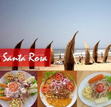 Costumbres de Santa Rosa: Distrito de Santa Rosa - Chiclayo